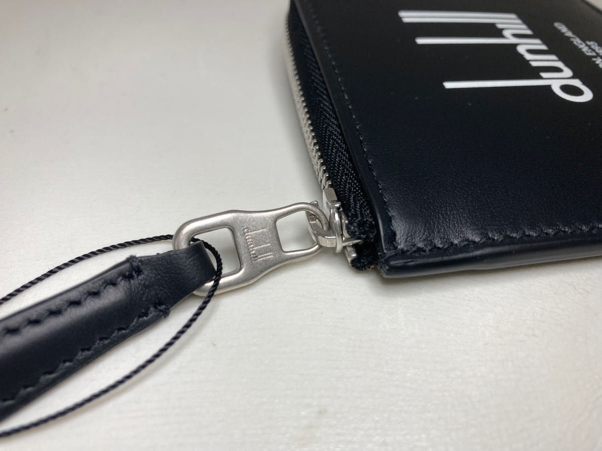 L字ファスナー ダンヒル 財布 コインケース 黒 dunhill|Yahoo L字ファスナー ダンヒル 財布 コインケース 黒 dunhill|Yahoo