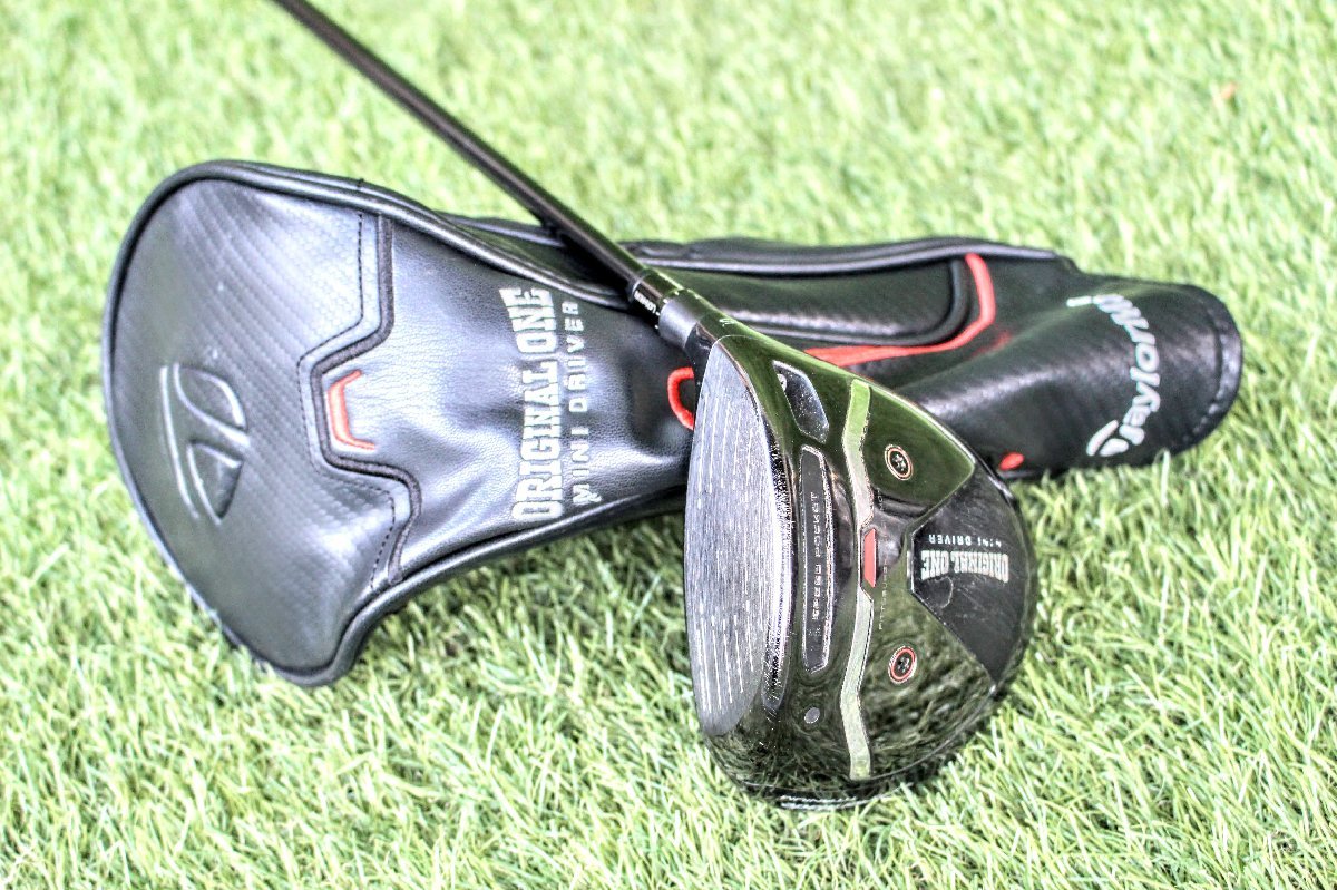 Yahoo!オークション - TaylorMade（テーラーメイド)ORIGINAL ONE MINI ...