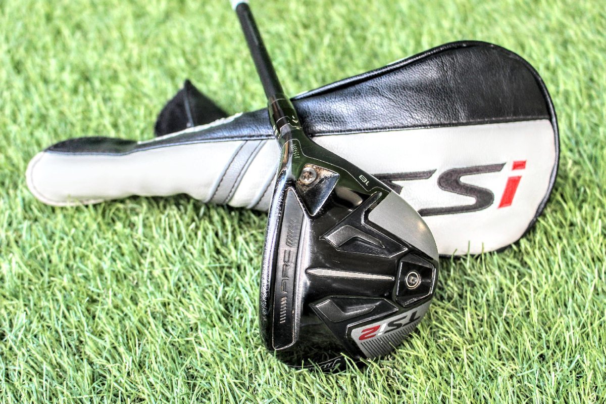 Yahoo!オークション - Titleist（タイトリスト）TSi2 ARC 5W フェアウ...