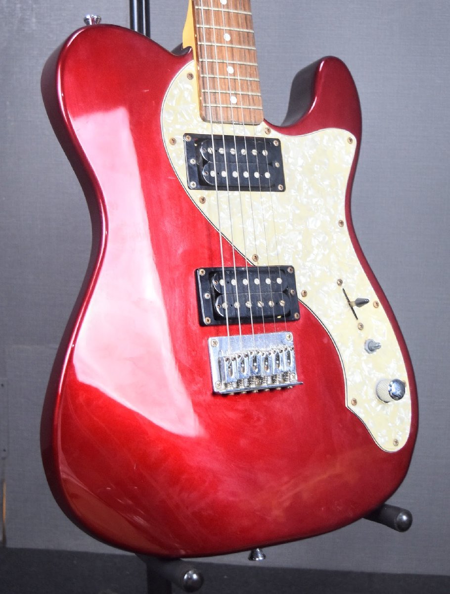 GrassRoots グラスルーツ テレキャスター G-TE-45R/H エレキギター 5J1327(本体)｜売買されたオークション情報、yahooの商品情報をアーカイブ公開 - オークファン ...