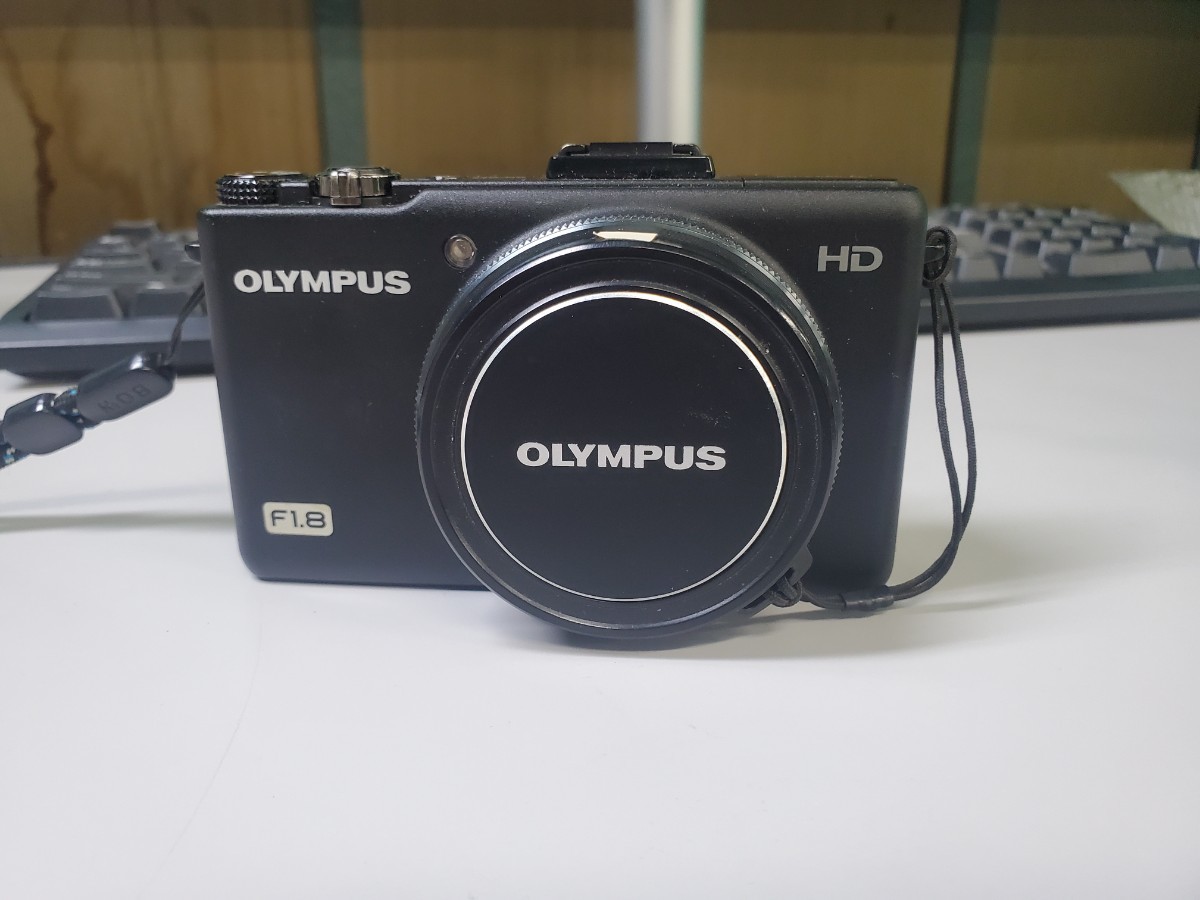 Yahoo!オークション - オリンパス XZ-1