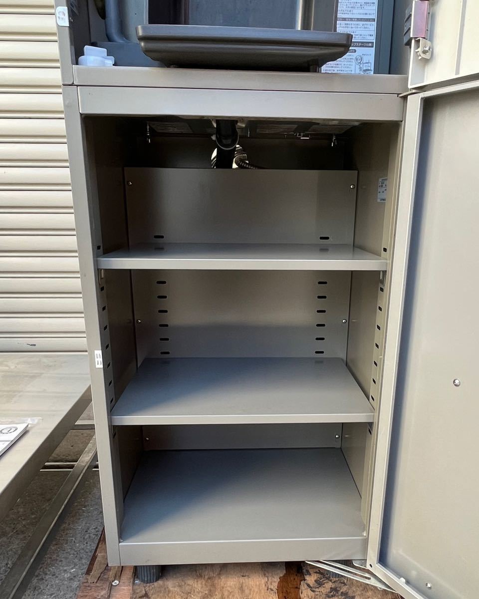 Yahoo!オークション - ホシザキ ティーディスペンサー PTE-100H2WA1-B...