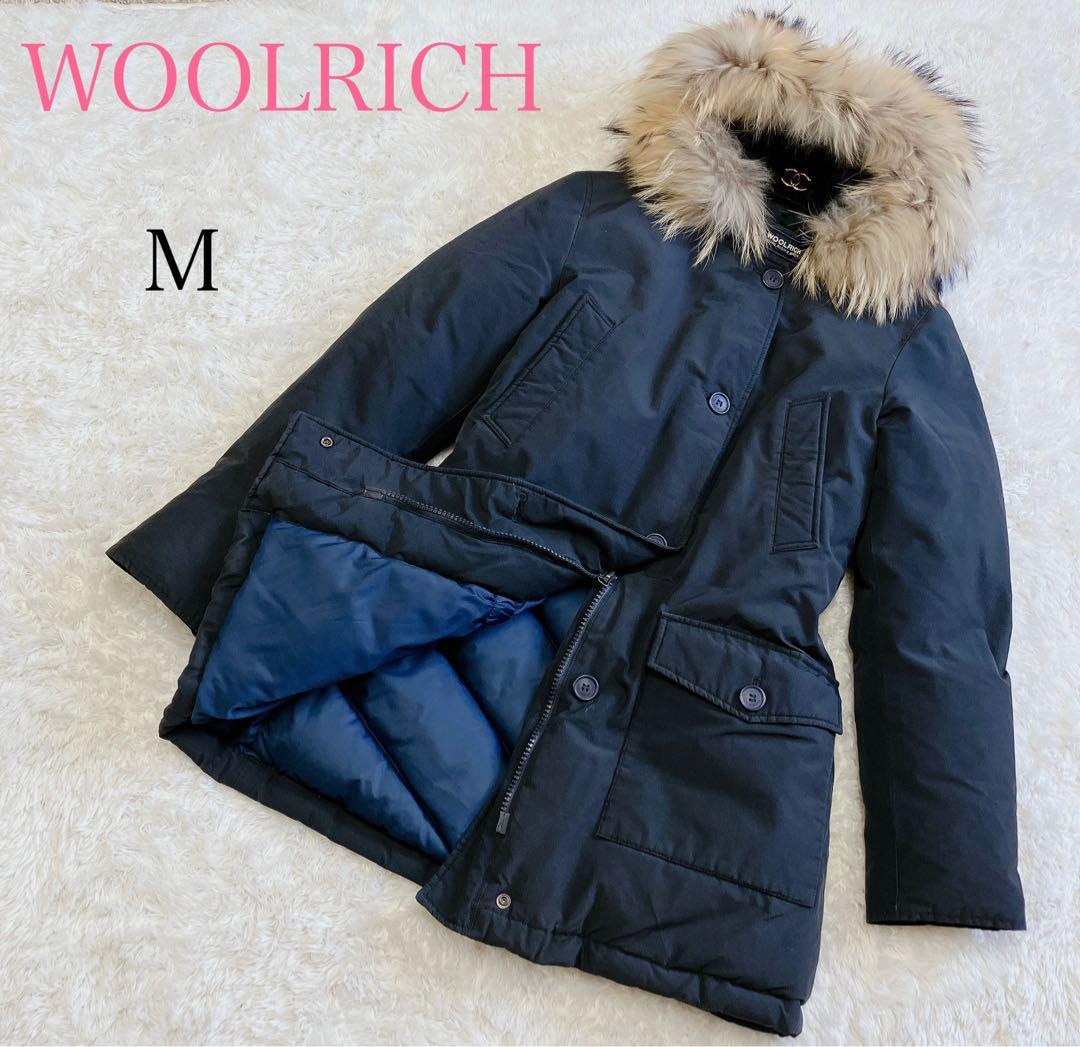Yahoo!オークション - WOOLRICH ウールリッチ ダウンコート ジャケット...