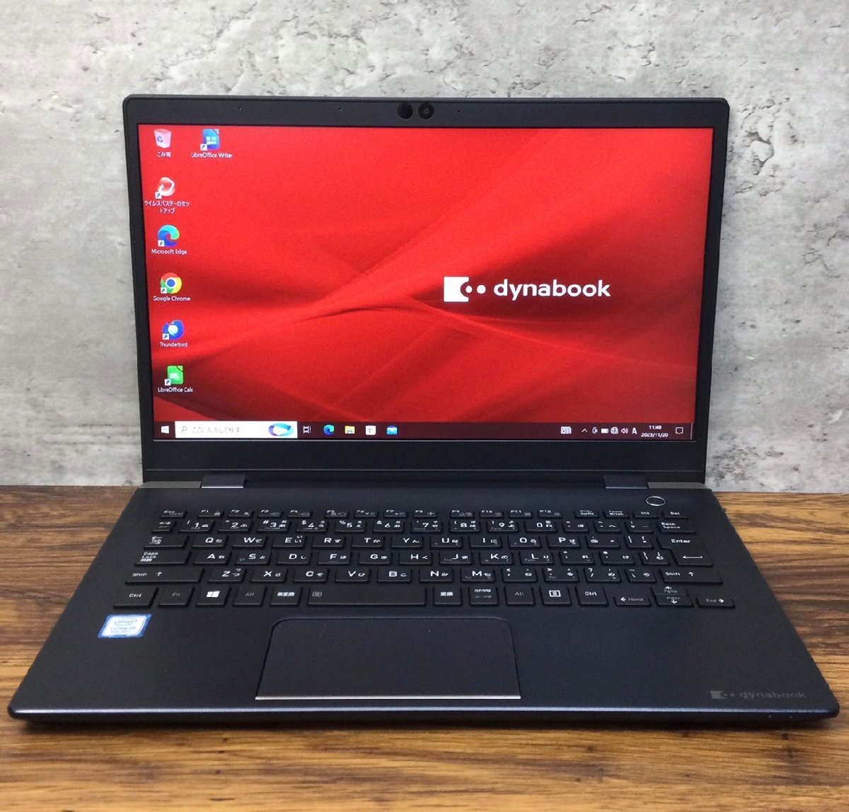 Yahoo!オークション - 1円～ dynabook G83/M / Core i5 8250U (1.60GHz...