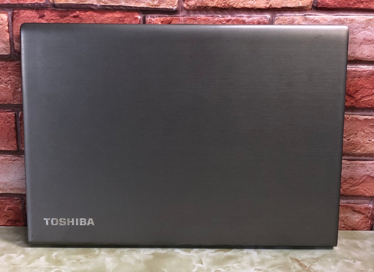 代購代標第一品牌－樂淘letao－1円～ Dynabook R63/D / Core i5 6200U (2.30GHz) / メモリ 8GB / SSD 256GB / 13.3型 フルHD ...