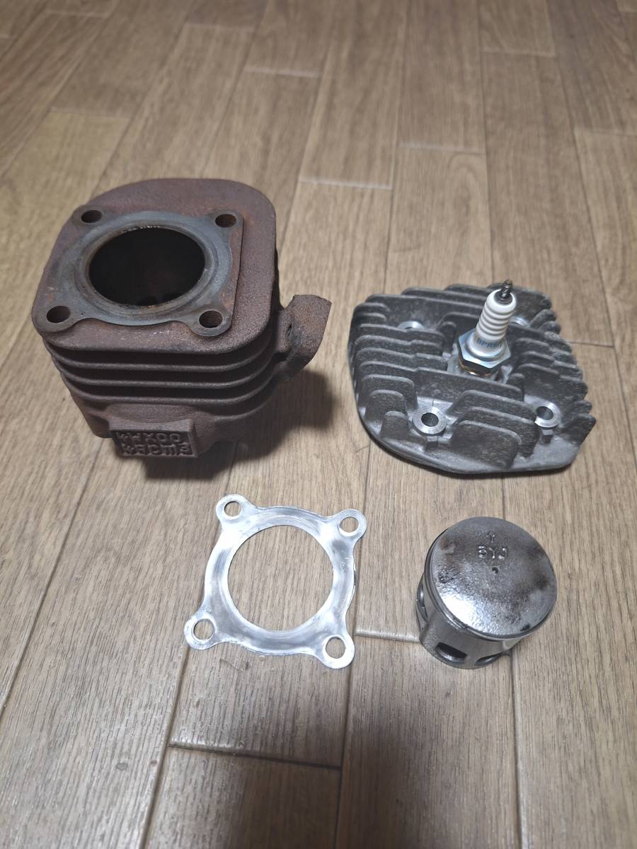 リモコンジョグ シリンダー シリンダーヘッド ピストンセット SA16J JOG(ヤマハ用)｜売買されたオークション情報、yahooの商品情報をアーカイブ公開 - オークファン（aucfan.com）