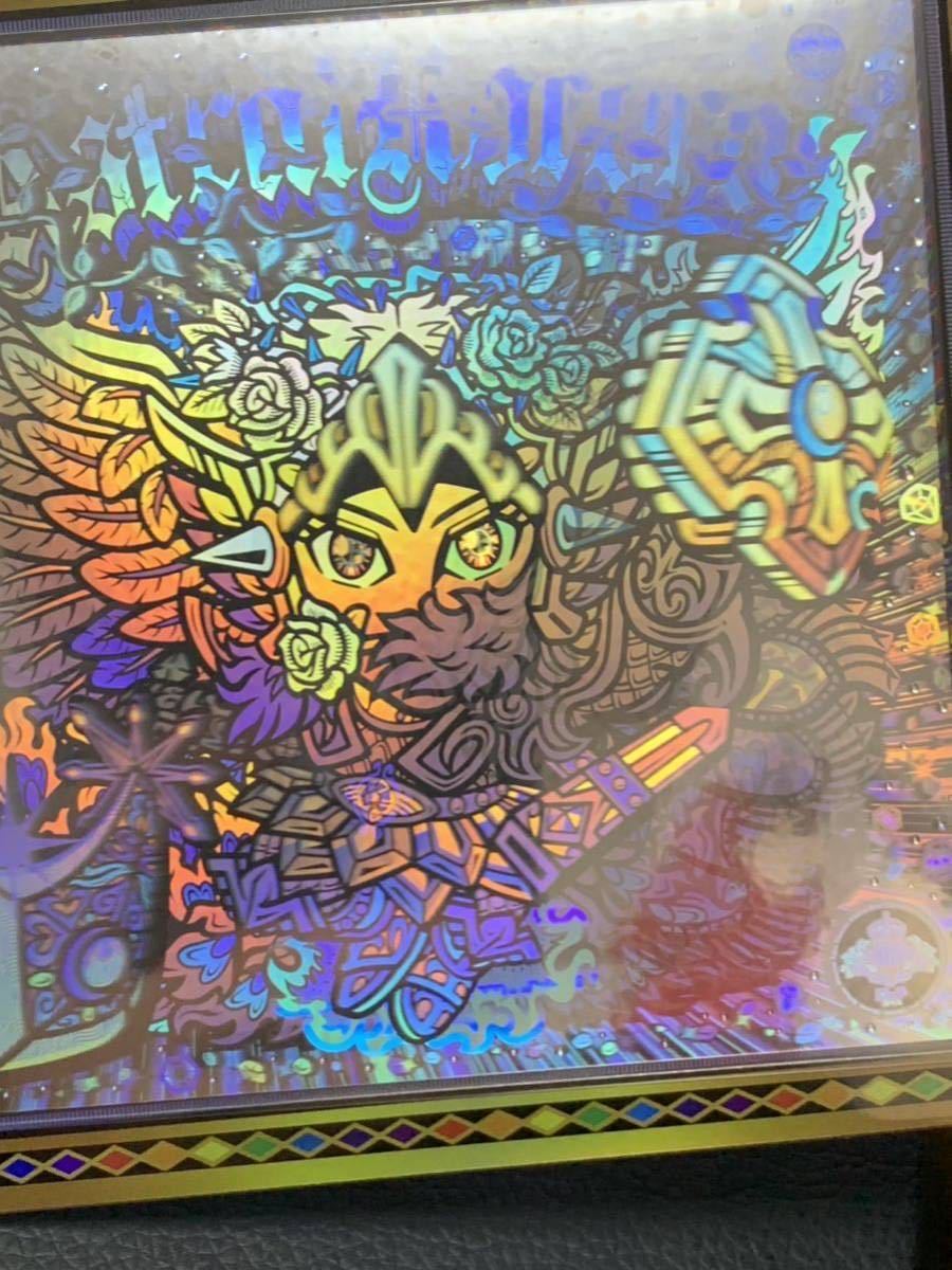 Yahoo!オークション - アストラルロココ OHTシール オートマン96mm ビ...