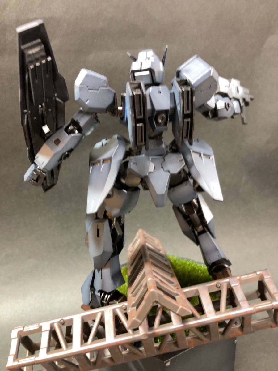 Yahoo!オークション - 1／144 HG ガンヴォルヴァ