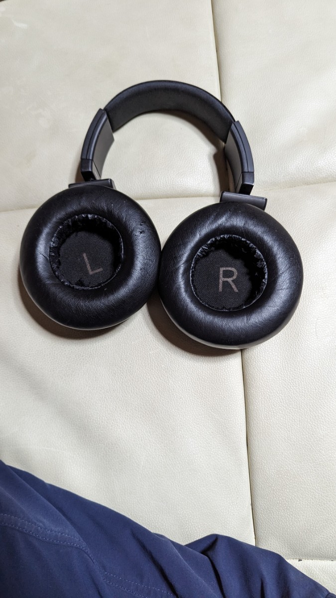 Yahoo!オークション - ヘッドホン AKG K550 リケーブル