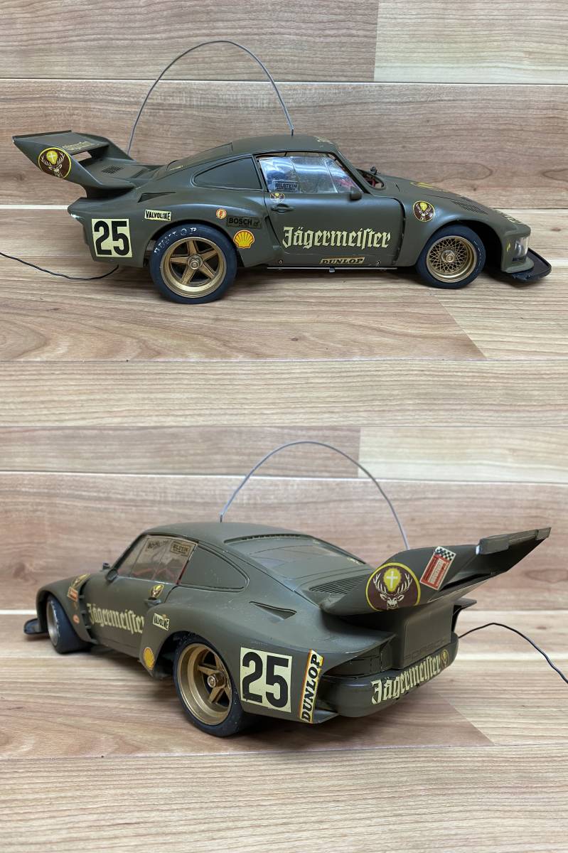 Yahoo!オークション - 47 当時物 ジャンク タミヤ 1/12 マルティーニ...