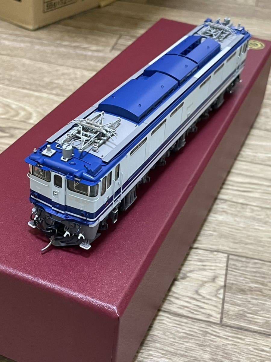 Yahoo!オークション - ムサシノモデル EF64 35号機 JR東海 静岡運転所 ...