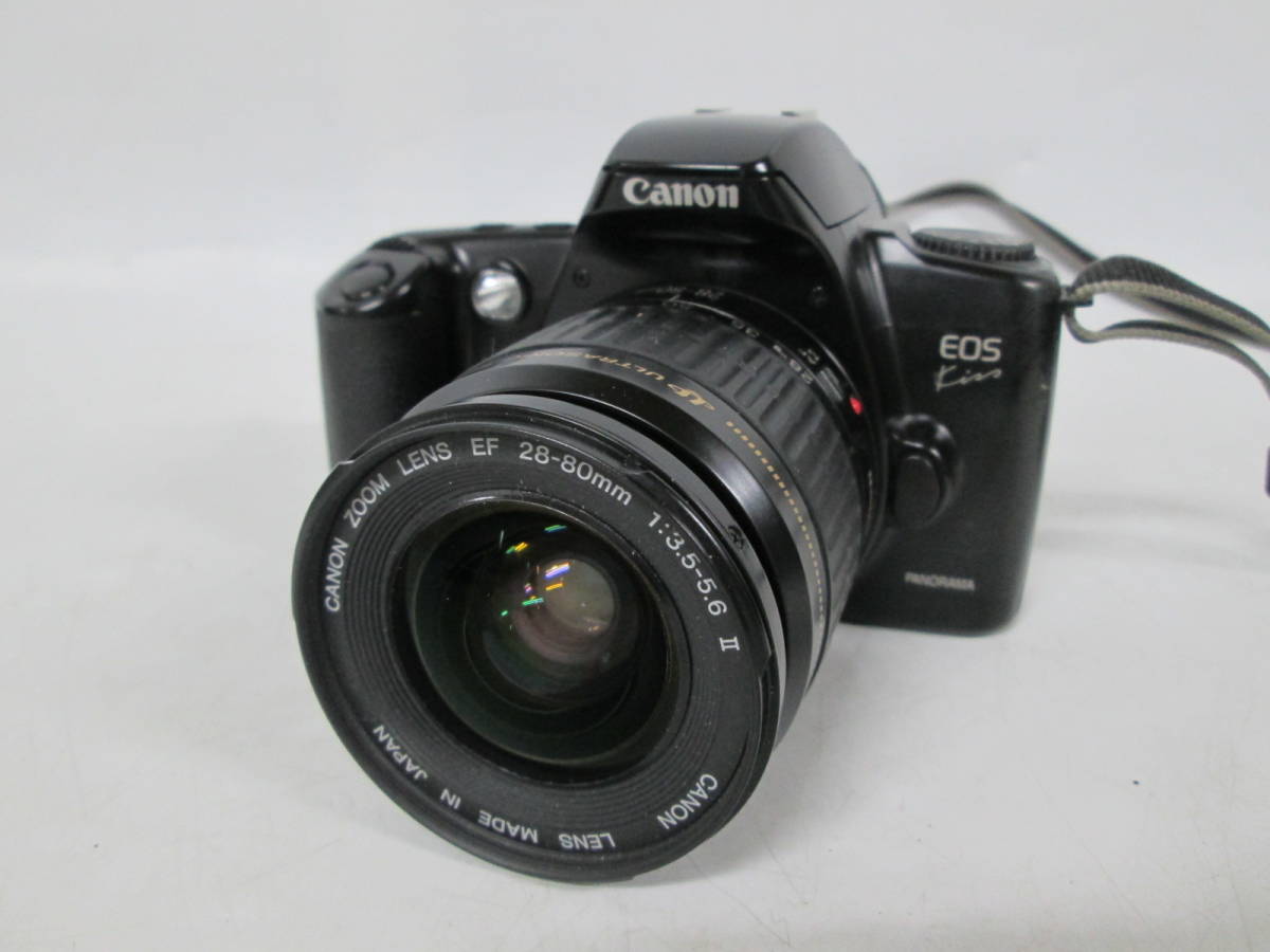 Yahoo!オークション - 【1120n S6847】CANON EOS Kiss PANORAMA フィル...