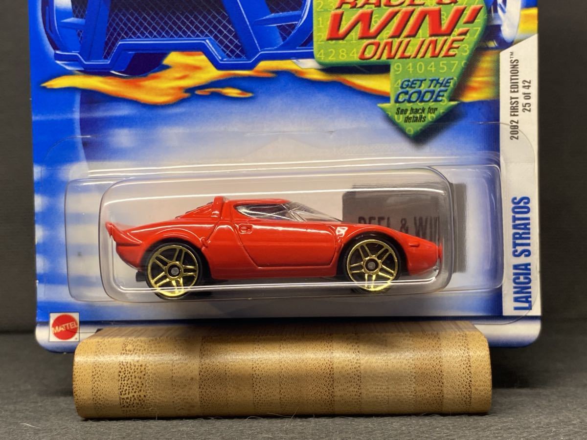Yahoo!オークション - Lancia Stratos 《First Editions》 【ランチア...