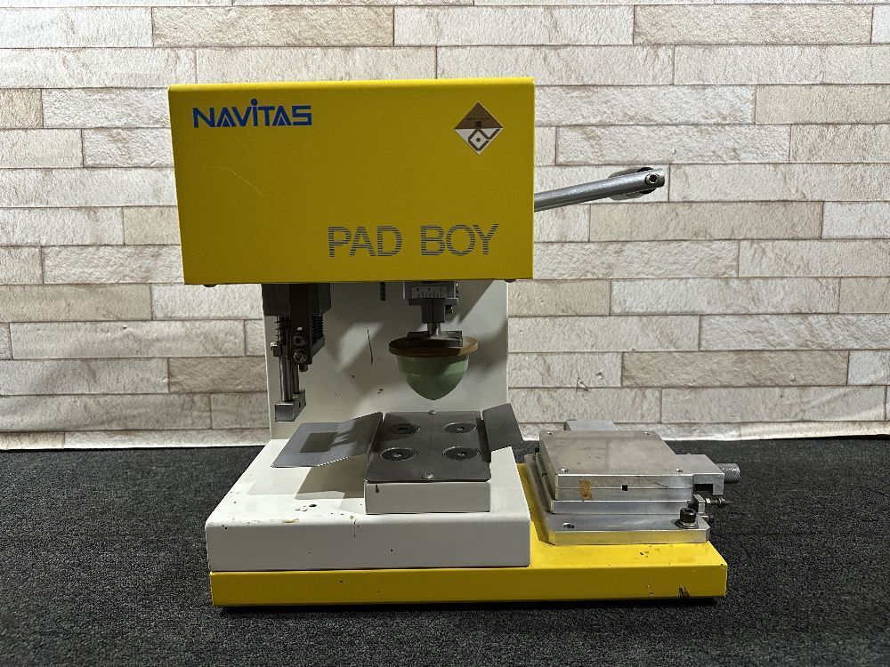 Yahoo!オークション - 118 NAVITAS PAD BOY TH-1A 特殊プリンター 小型...