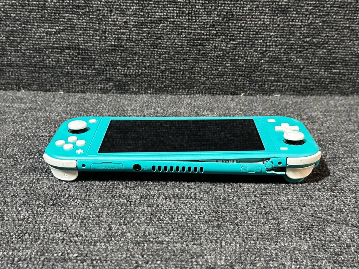 日本代購代標第一品牌【樂淘letao】－222 任天堂/Nintendo Switch Lite 本体のみ HDH-001 ターコイズ