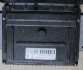 Yahoo!オークション - UA-BZ11 キューブ エンジンコントロールモジュー...