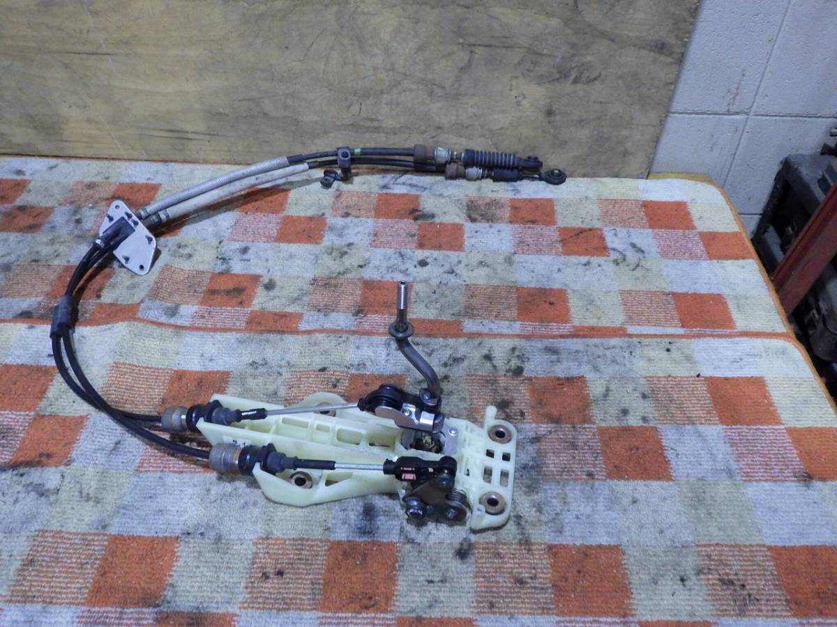 160923 マツダスピード アテンザ 特別仕様 M'z Tune GG3P シフト リンケージ ワイヤー パネル GY3W E(マツダ用)｜売買されたオークション情報、yahooの商品情報を ...