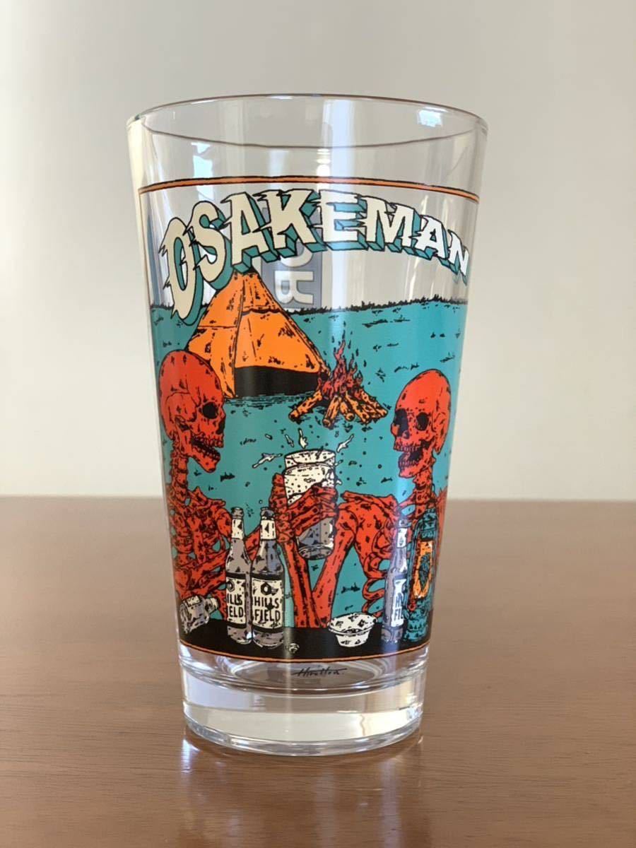 Yahoo!オークション - OSAKEMAN 伊豆のぬし釣り パイントグラス 新品...