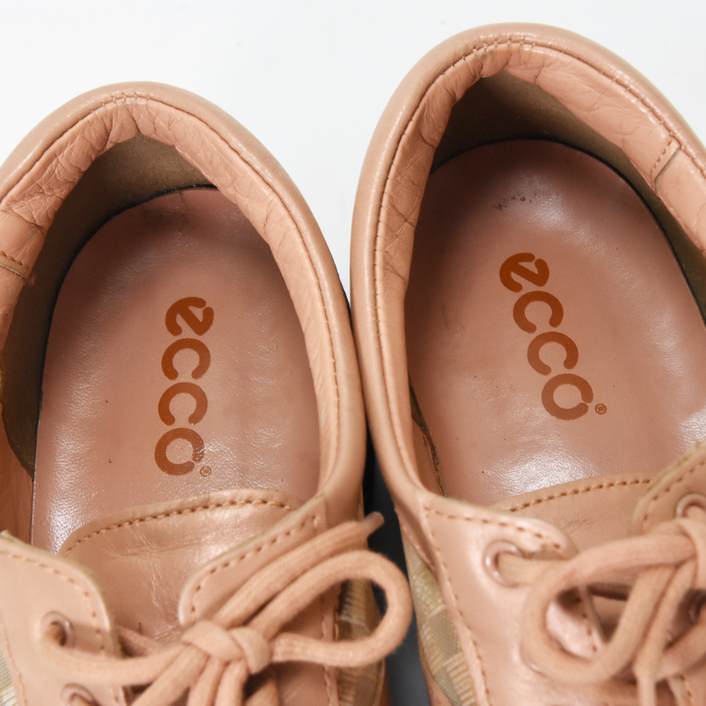 Yahoo!オークション - ecco エコー レディース シューズ 靴 スニーカー...
