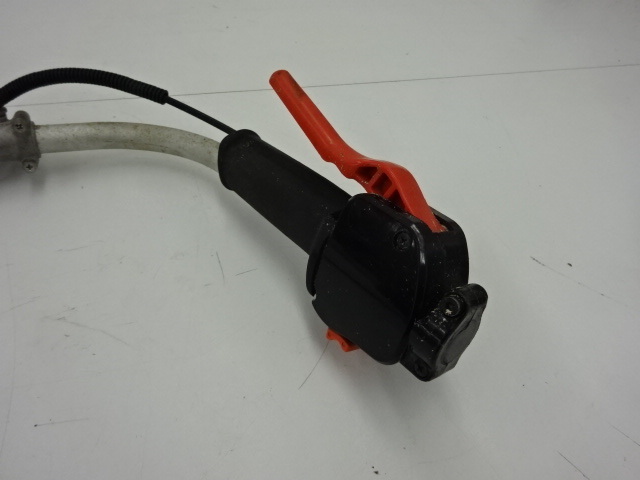 Yahoo!オークション - J5-1137 MARUYAMA 丸山 刈払機 ハンドル BIGM KC...