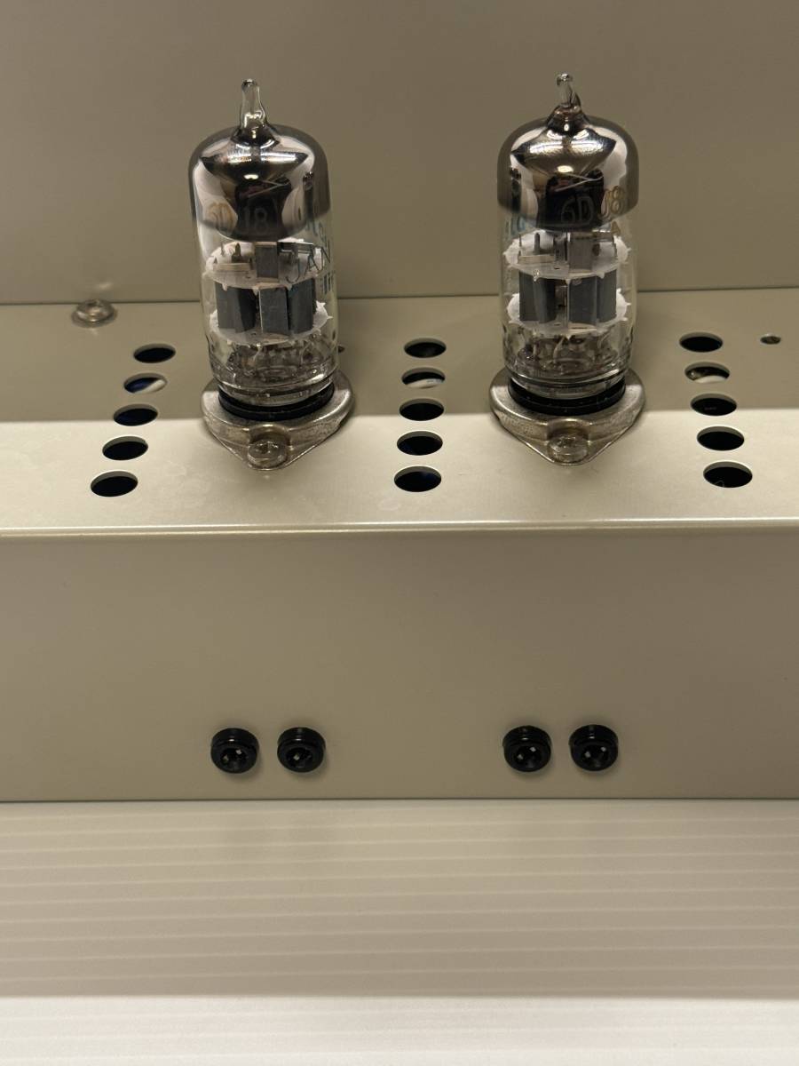 Yahoo!オークション - ぺるけ氏設計 6DJ8全段差動PPミニワッター2017...