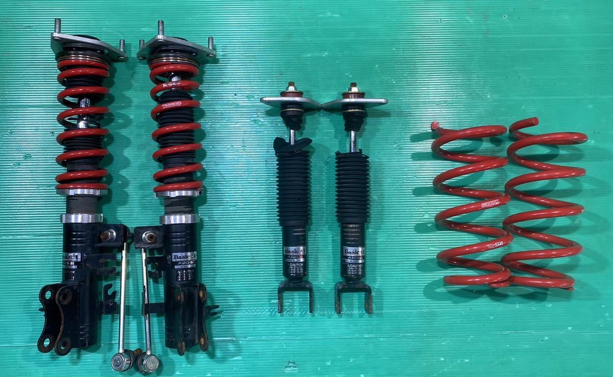 Yahoo!オークション - 日産RS-R RSR Basic-I ベーシックアイ 日産 E51 ...