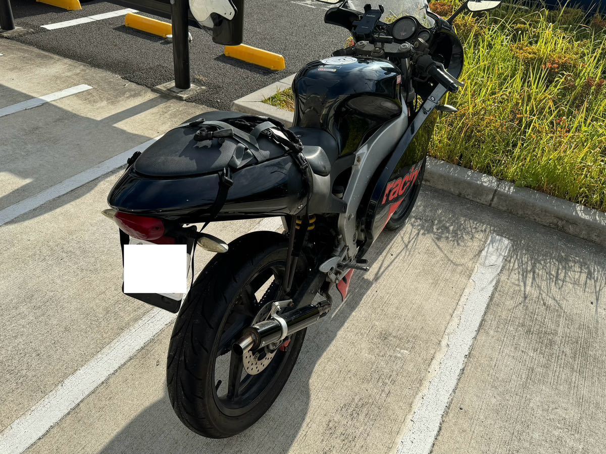 Yahoo!オークション - アプリリア RS50 PGE