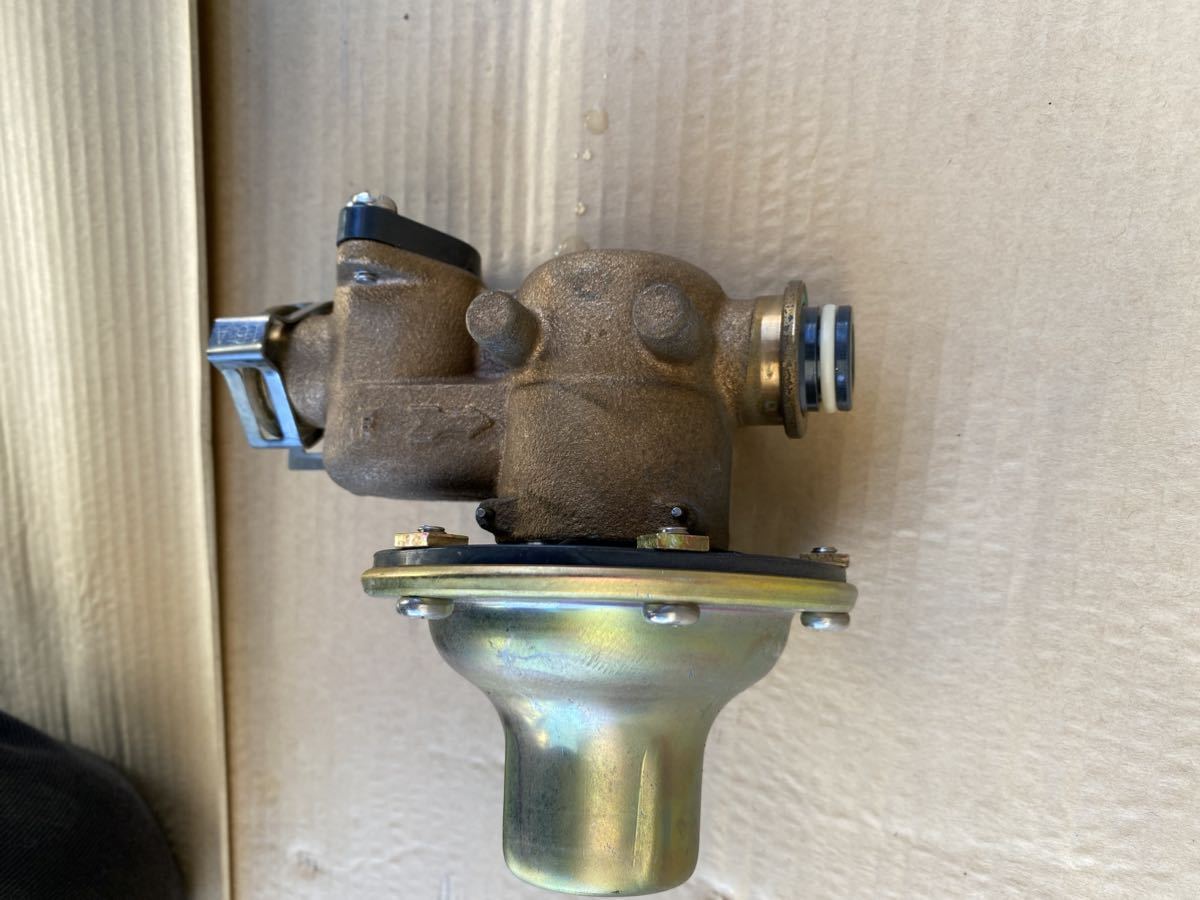 Yahoo!オークション - 三菱エコキュート SRT-5568 より取り外し 減圧弁...