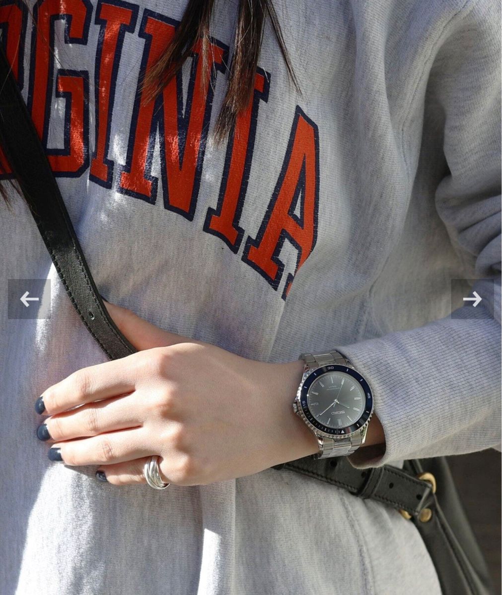 SEIKO】Exclusive AP STUDIO × HIROB別注ウォッチ 新品・未使用 SEIKO】Exclusive AP STUDIO × HIROB別注ウォッチ 新品・未使用