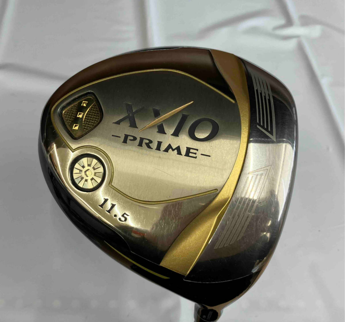 DUNLOP ダンロップ XXIO PRIME 2017 ドライバー 約254g 約46インチ(フレックス R)｜売買されたオークション情報、yahooの商品情報をアーカイブ公開 ...