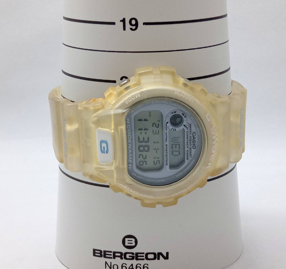 Yahoo オークション Casio カシオ G Shock Dw 6910k 2at 第6回イルカ