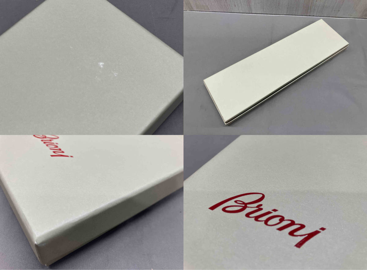 Yahoo!オークション - Brioni ネクタイ