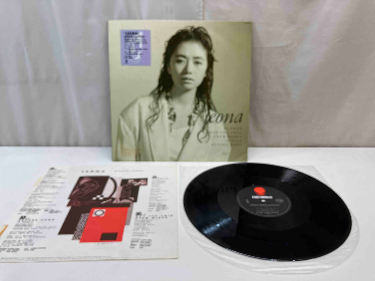 Yahoo!オークション - 広田玲央名 【LP盤】Leona レオナ