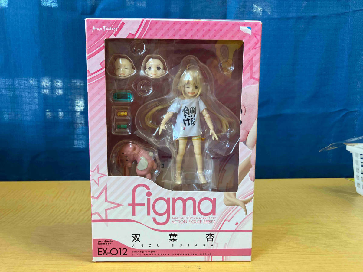 Yahoo!オークション - figma EX-012 アイドルマスター シンデレラガー...