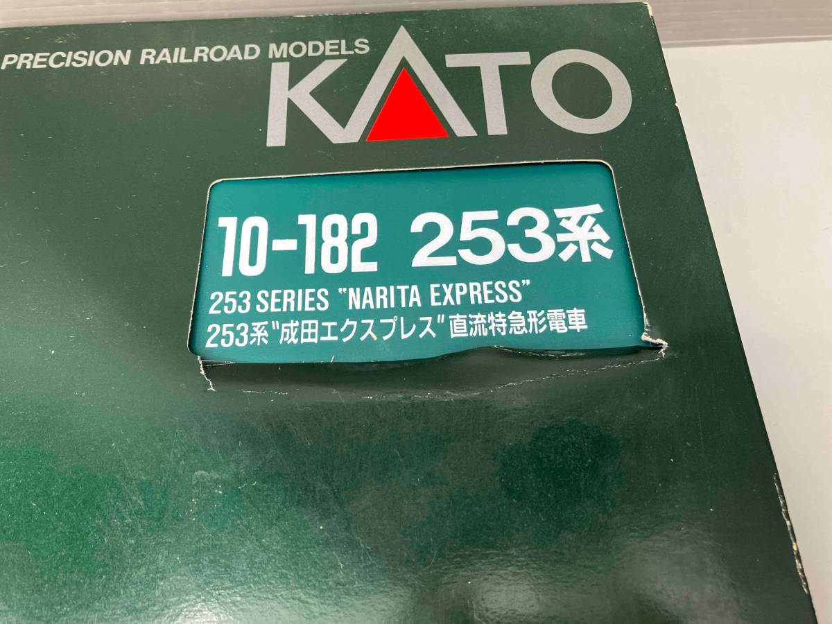Yahoo!オークション - KATO 10-182 253系 成田エクスプレス 直流特急系...