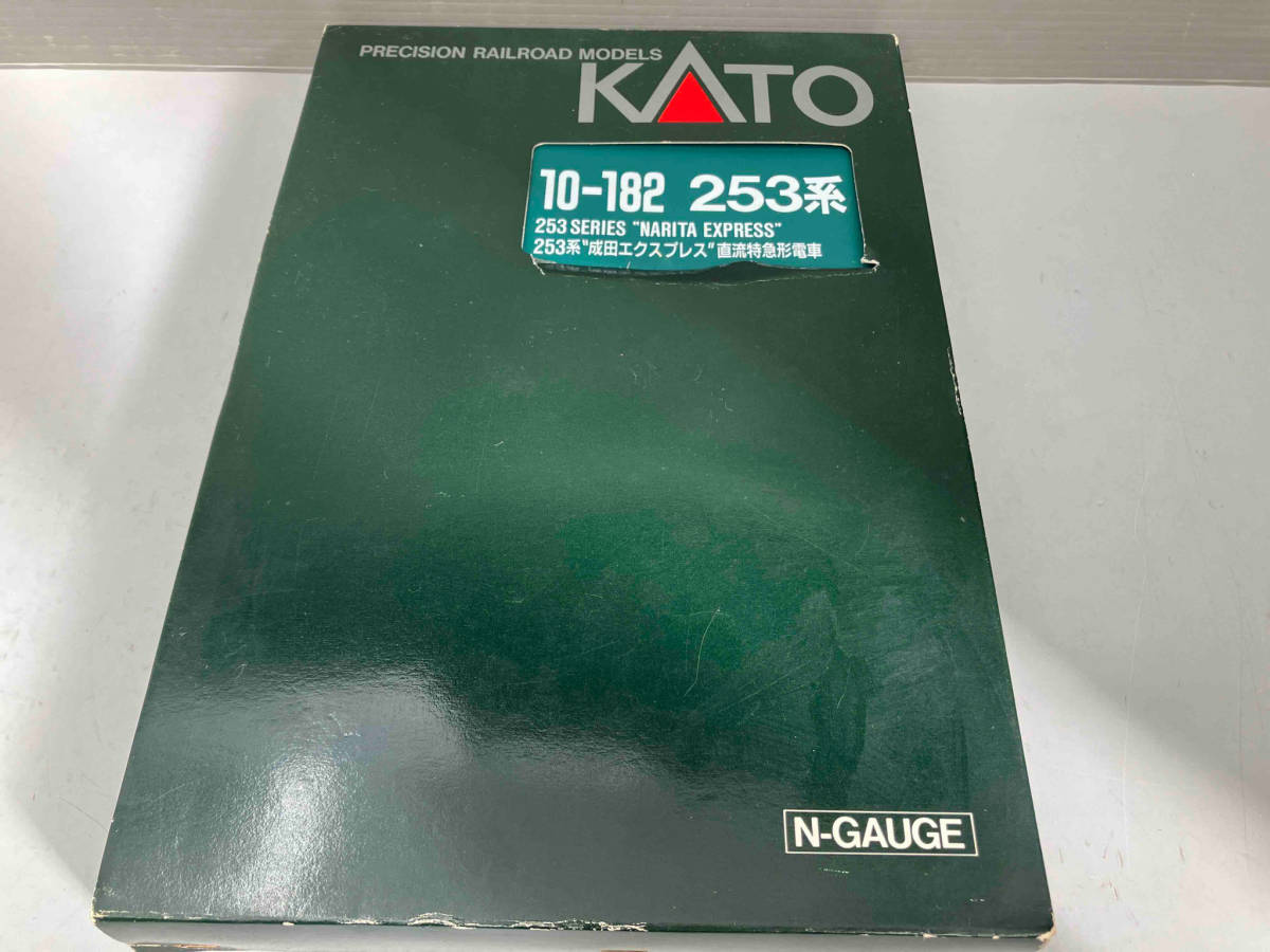 Yahoo!オークション - KATO 10-182 253系 成田エクスプレス 直流特急系...