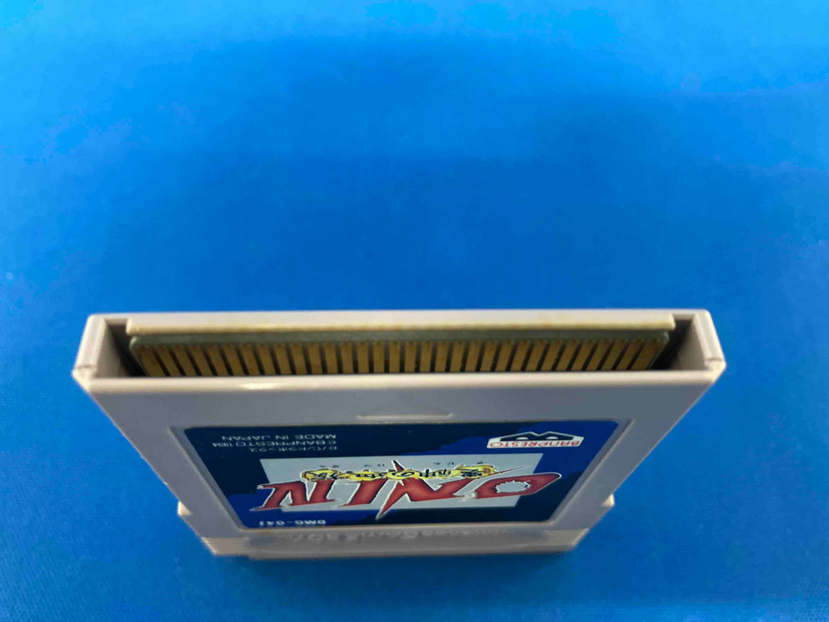 ONI 4 鬼神の血族 DMG-04J パンドラボックス バンプレスト ゲームボーイ(ロールプレイング)｜売買されたオークション情報、yahooの商品情報をアーカイブ公開 - オークファン ...