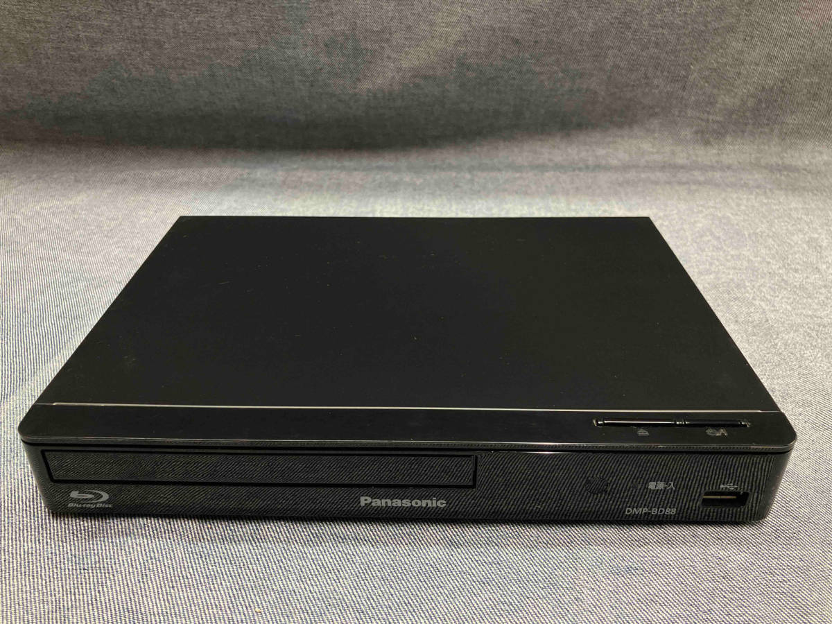 Yahoo!オークション - Panasonic DMP-BD88 ブルーレイプレーヤー( 07-0...