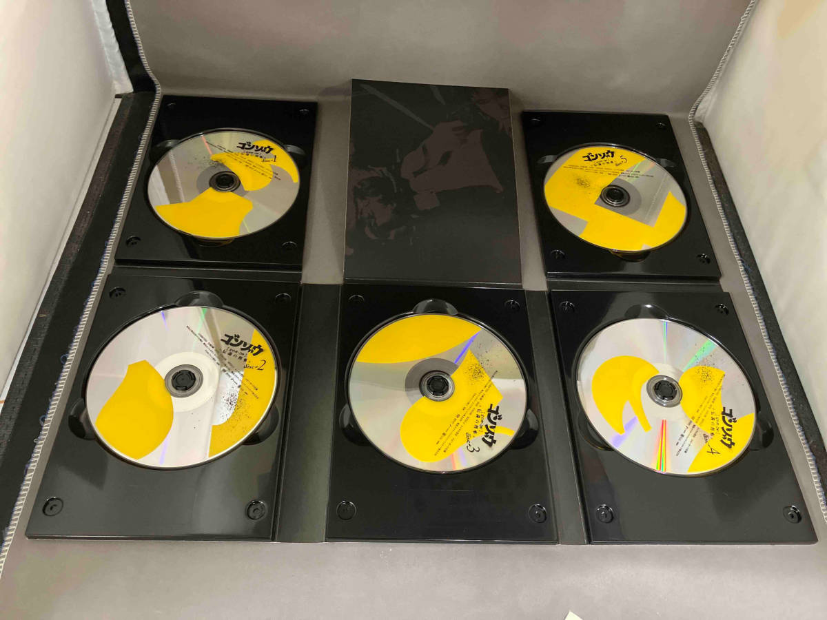 Yahooオークション Dvd ゴンゾウ~伝説の刑事 Dvd Box Gnbd7553