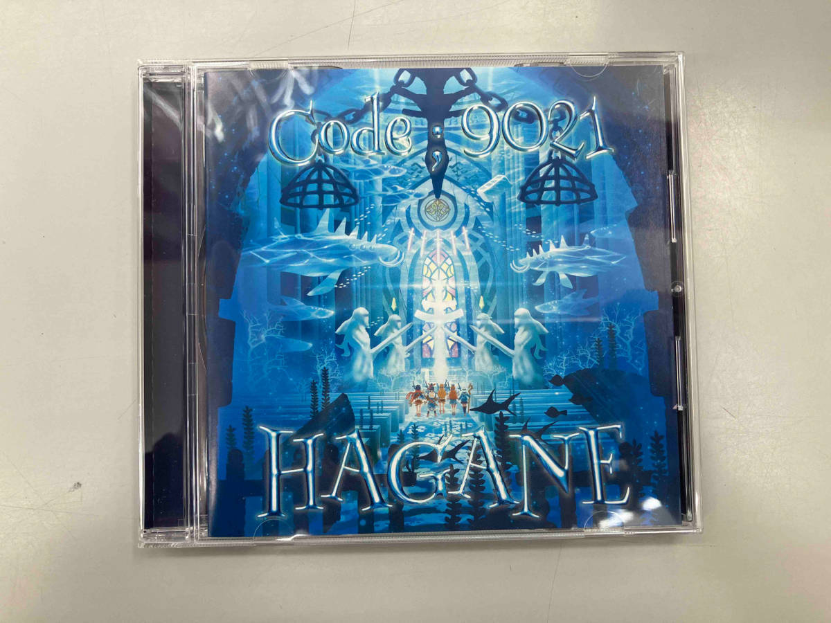 Yahoo!オークション - HAGANE CD Code 9021