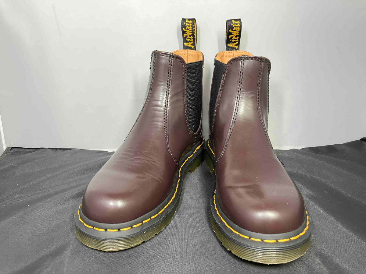 Yahoo!オークション - Dr.Martens ドクターマーチン 2976 YS チェルシ...