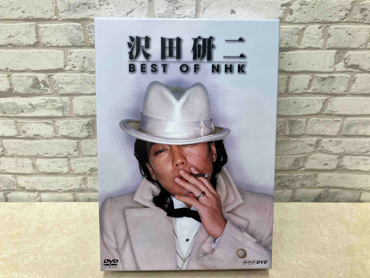 DVD5枚組 沢田研二 BEST OF NHK 特典リーフレットあり(ジャパニーズポップス)｜売買されたオークション情報、yahooの商品情報をアーカイブ公開 - オークファン（aucfan.com）