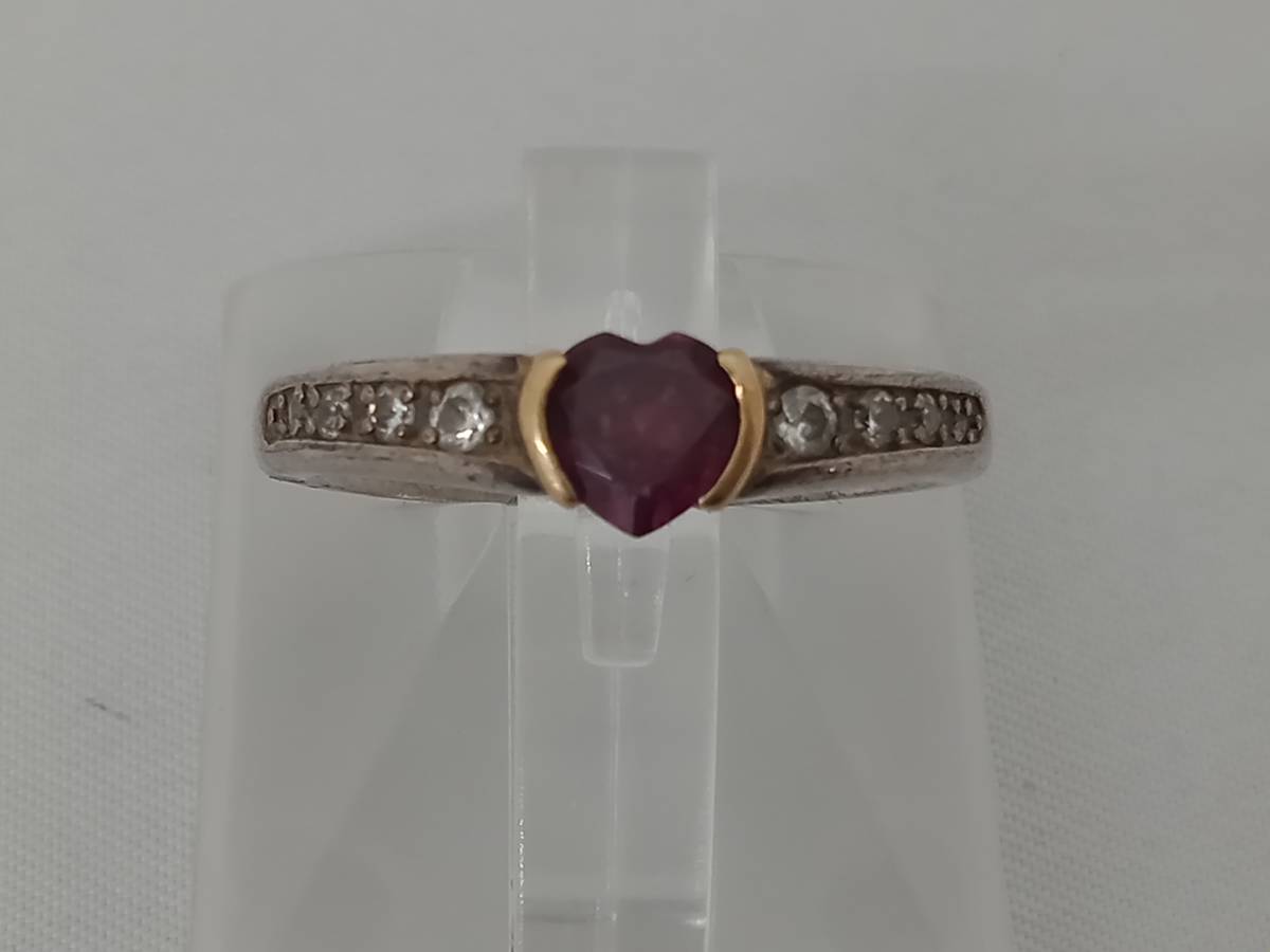 Yahoo!オークション - STAR JEWELRY K18 SV 2.5g ＃12 ブランドアクセ...