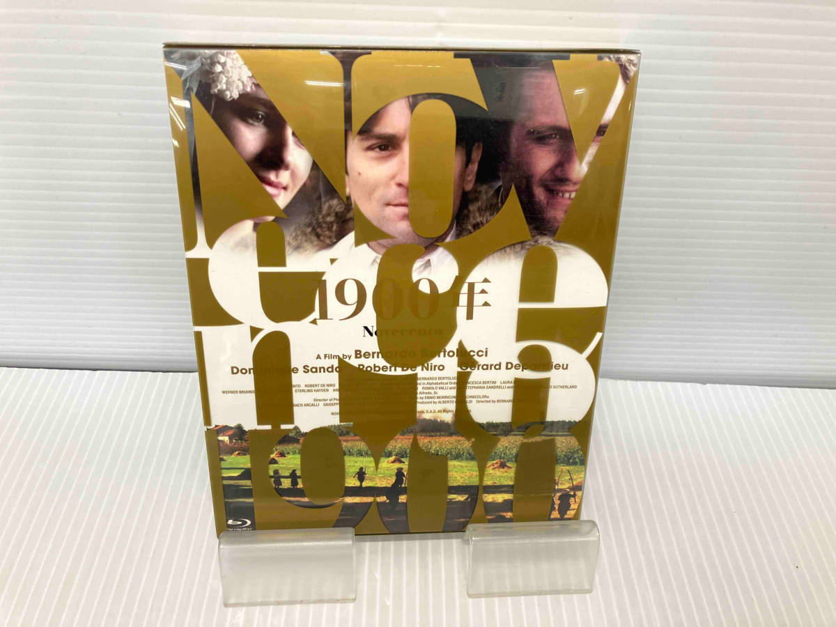 Yahoo!オークション - 1900年 Blu-ray(Blu-ray Disc)