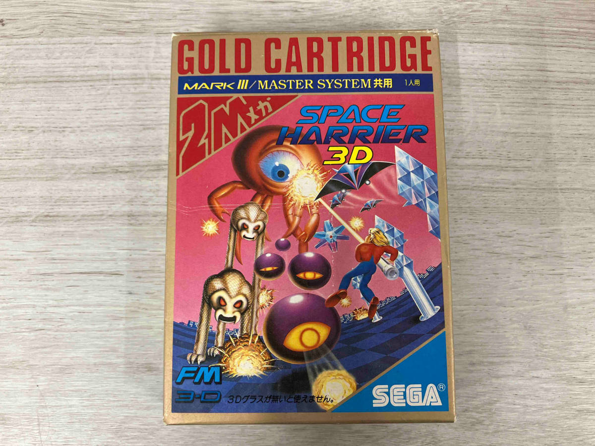 Yahoo!オークション - 【動作確認済み】SEGA MARK／MASTER SYSTEM共用 ...