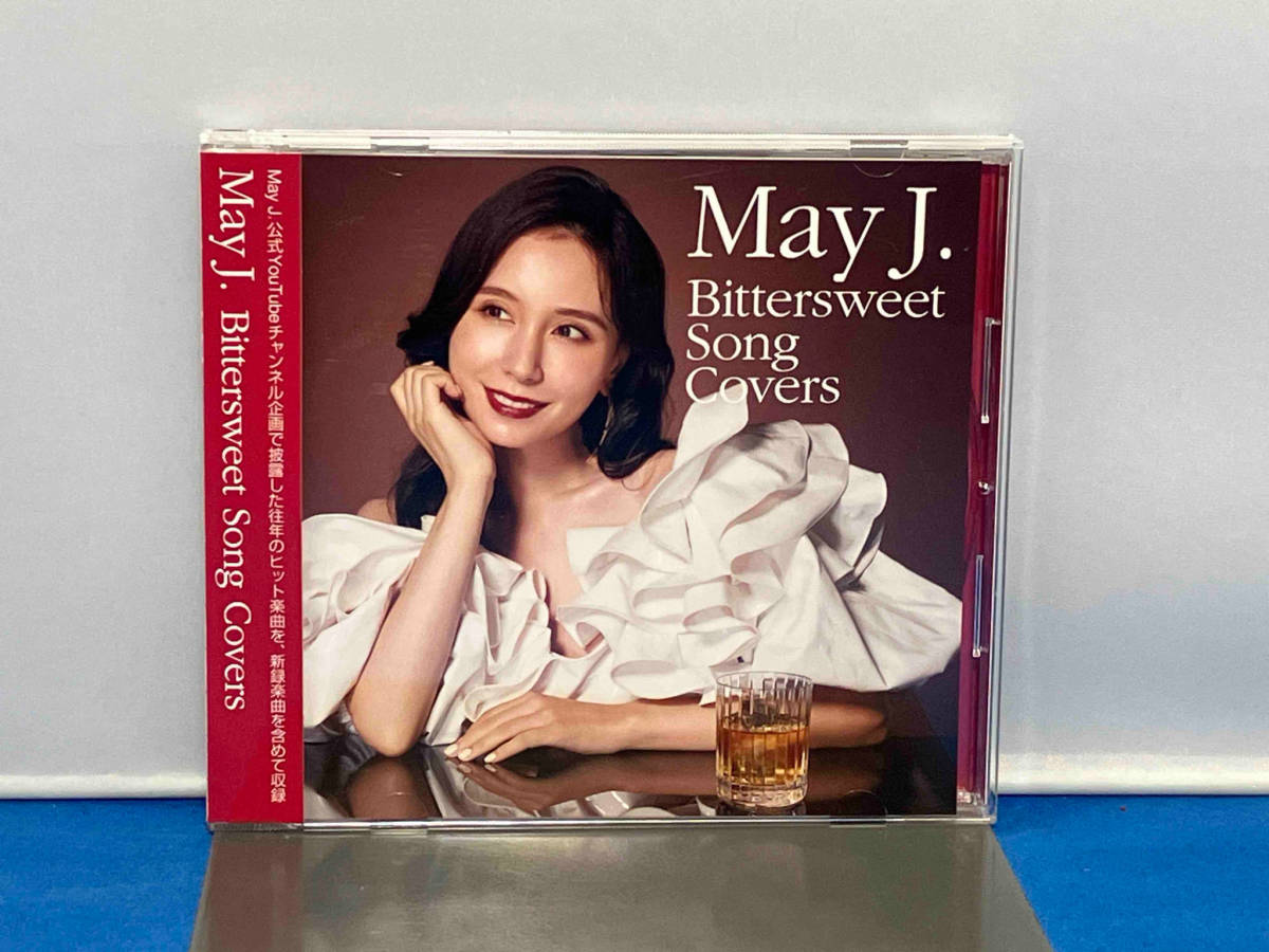 Yahoo!オークション - May J. CD Bittersweet Song Covers