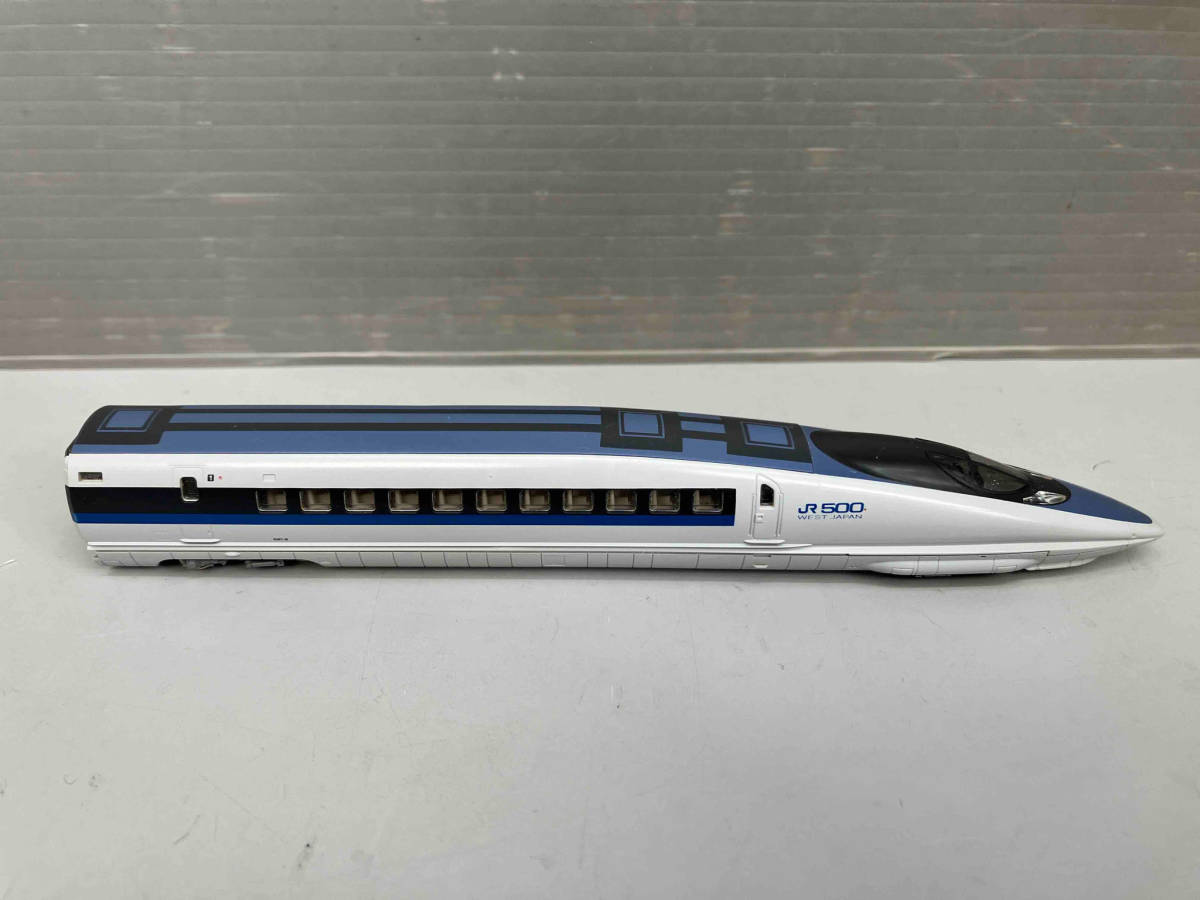 KATO 10-510 JR西日本 500系 新幹線のぞみ ライト点灯確認済み カトー Nゲージ(新幹線)｜売買されたオークション情報、yahooの商品情報をアーカイブ公開 - オークファン ...