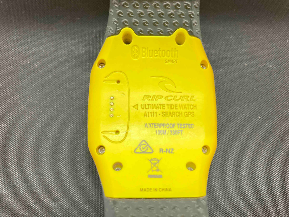 Yahoo!オークション - RIP CURL リップカール サーフウォッチ GPS