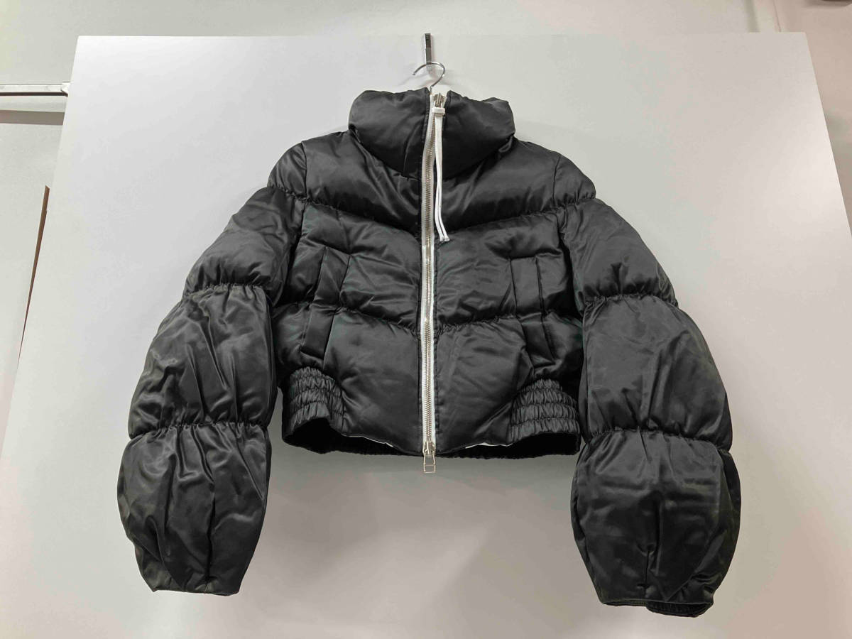 Yahoo!オークション - bajra バジュラ 138UD01 ダウンジャケット ショ...