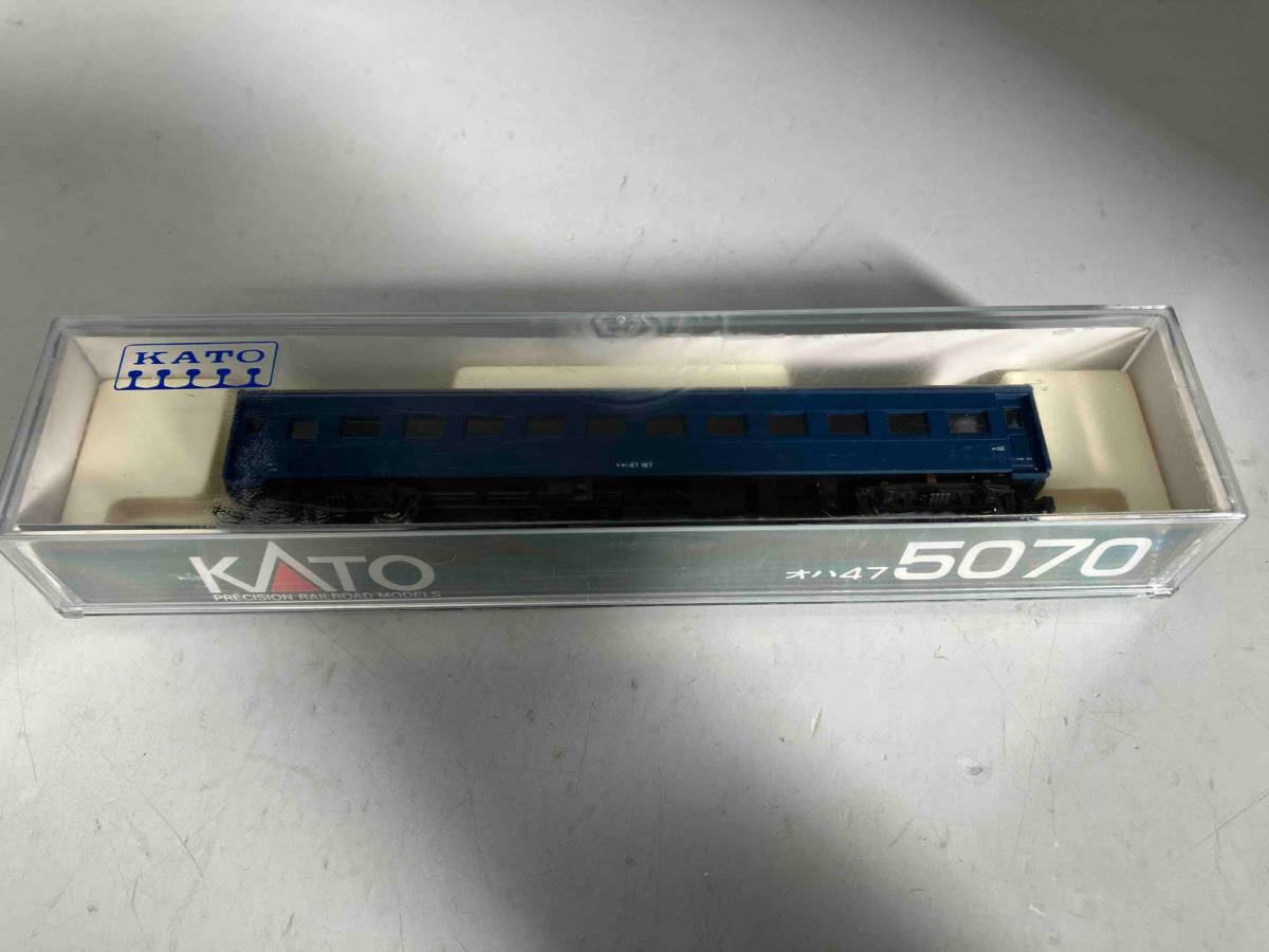 Yahoo!オークション - KATO 5070 オハ47 カトー Nゲージ
